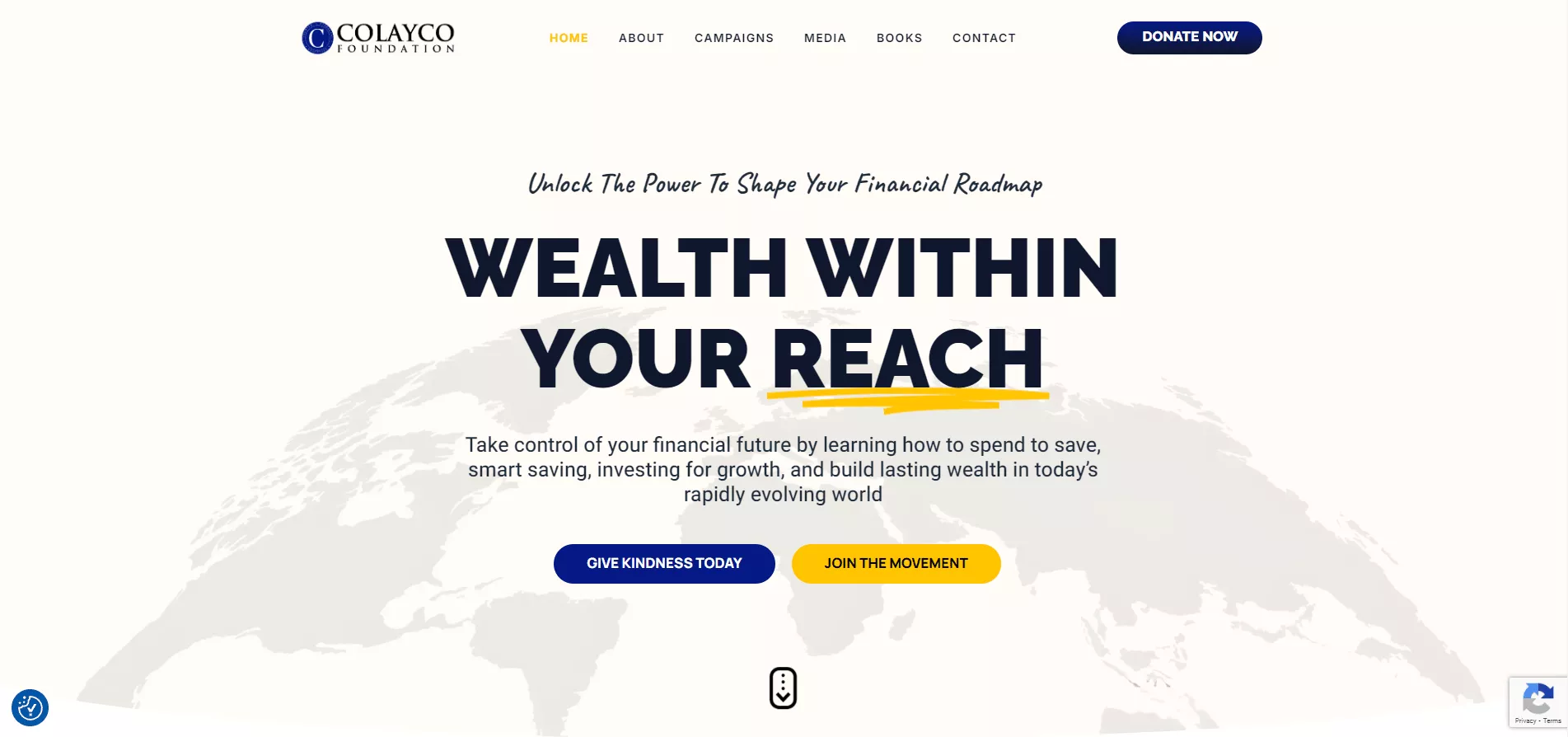 Home - Wealth Within Your Reach - Colayco Foundation for Education